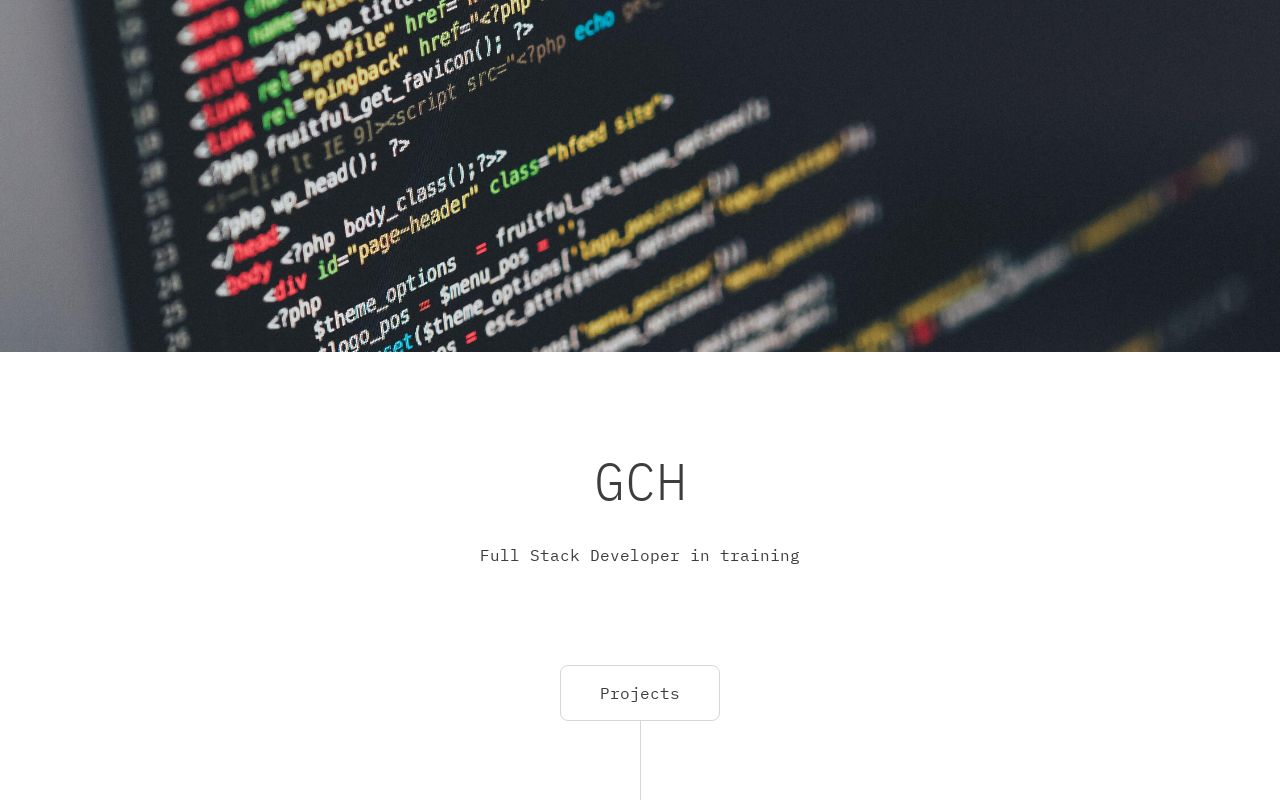 GCH